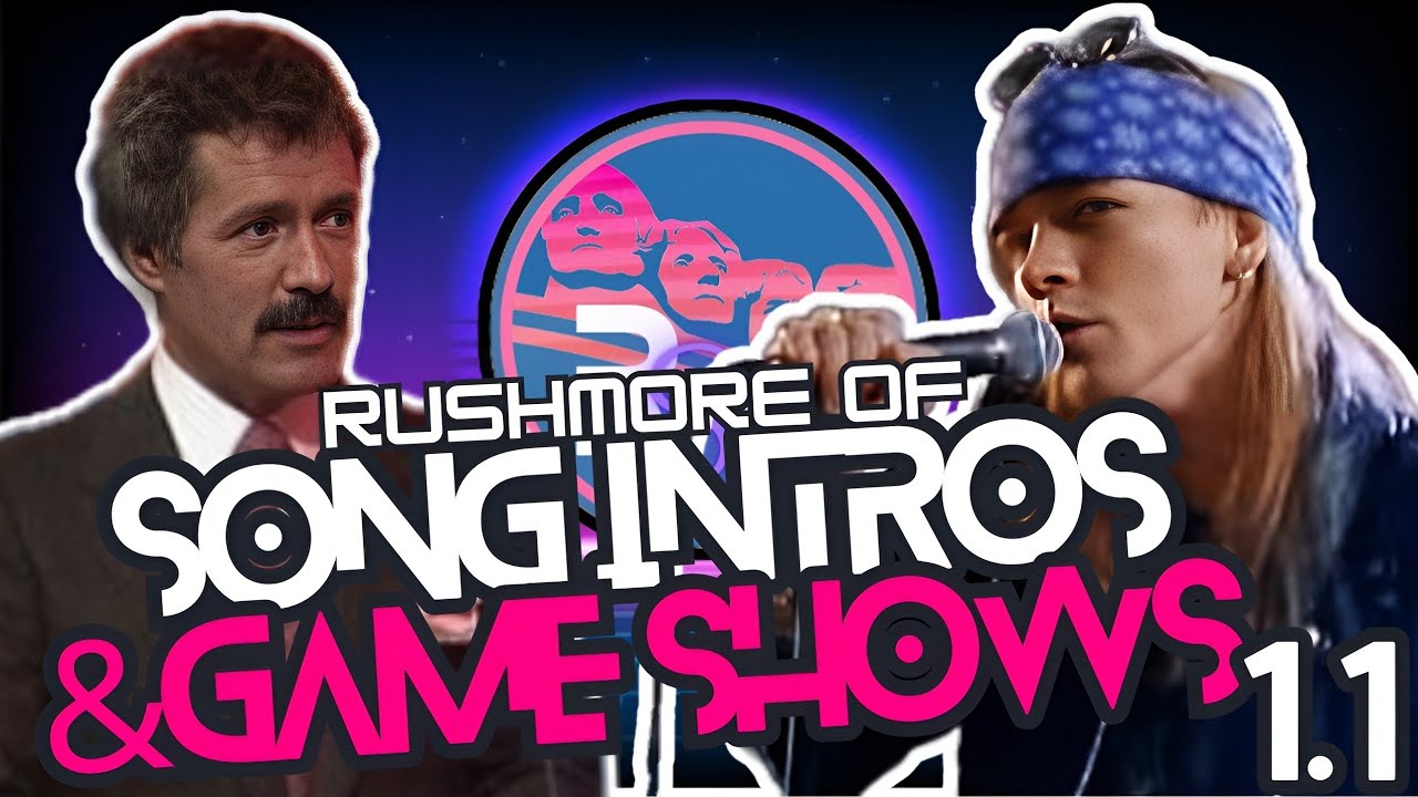 What Are the Greatest Song Intros and Game Shows of All Time? | Ep. 1.1 ...