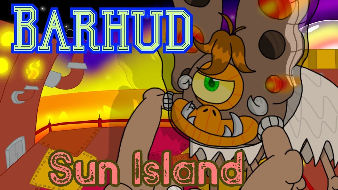 My Singing Monsters: TotU | Barhud - Sun Island [Feat. TEE] (Fan made ...