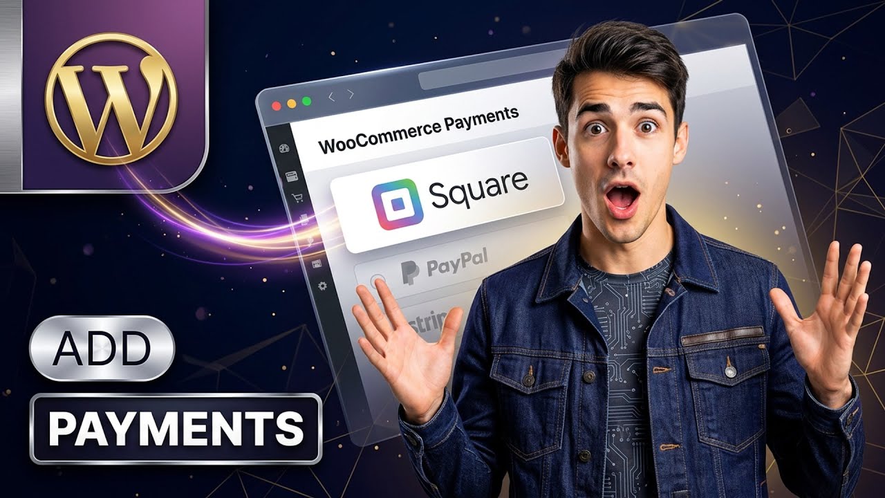 How to integrate Square payment gateway in WordPress (Easiest Way)(2026 ...