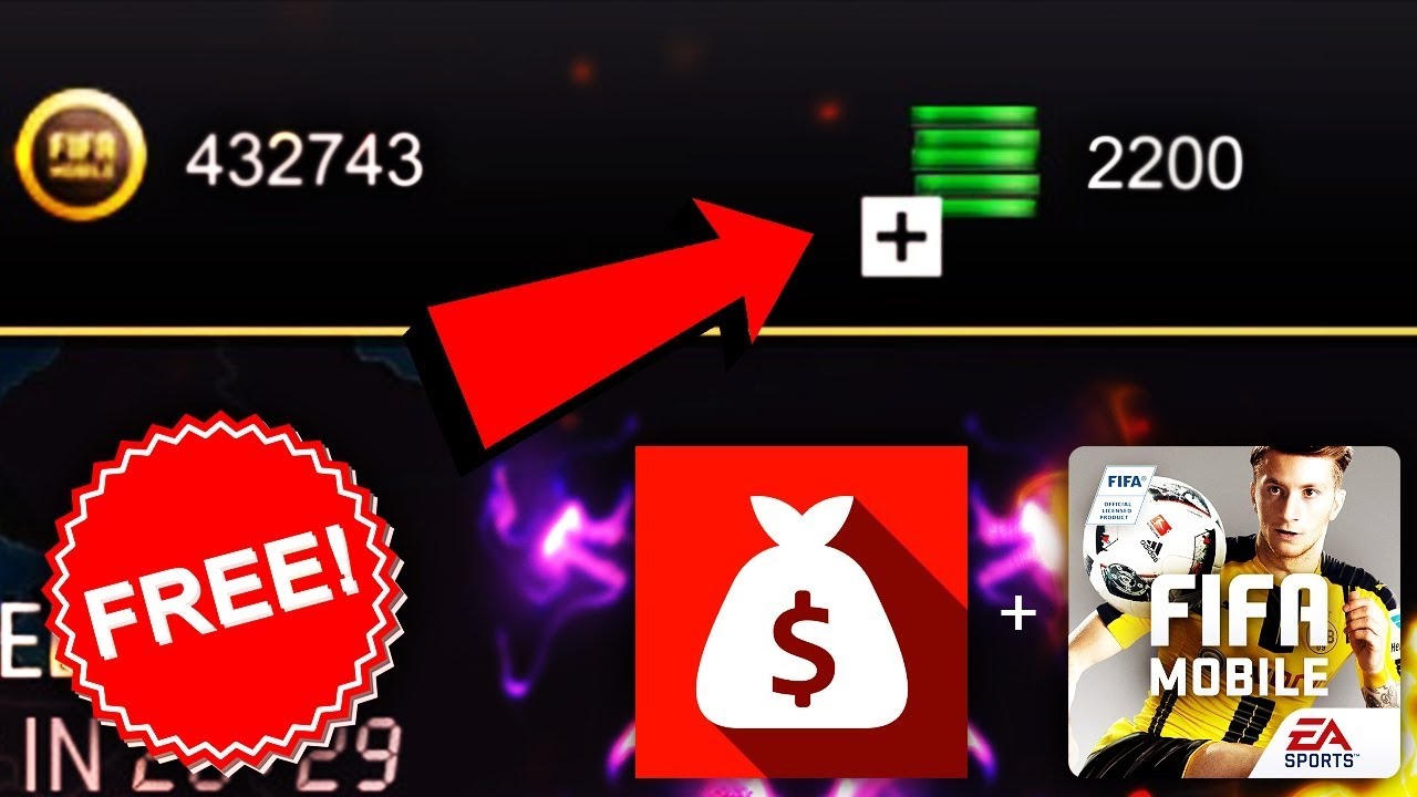 FIFA MOBILE 2020 – HOW TO GET UNLIMITED FIFA MOBILE CASH – FIFA MOBILE ...