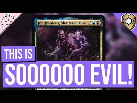This is Sooooooo Evil! | Jon Irenicus, Shattered One | Commander ...
