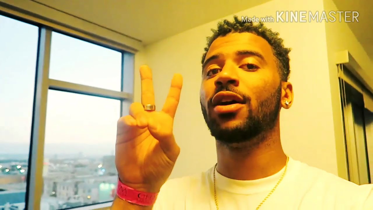 Mega McQueen Explains The Beef With Khalil & Corie - YouTube