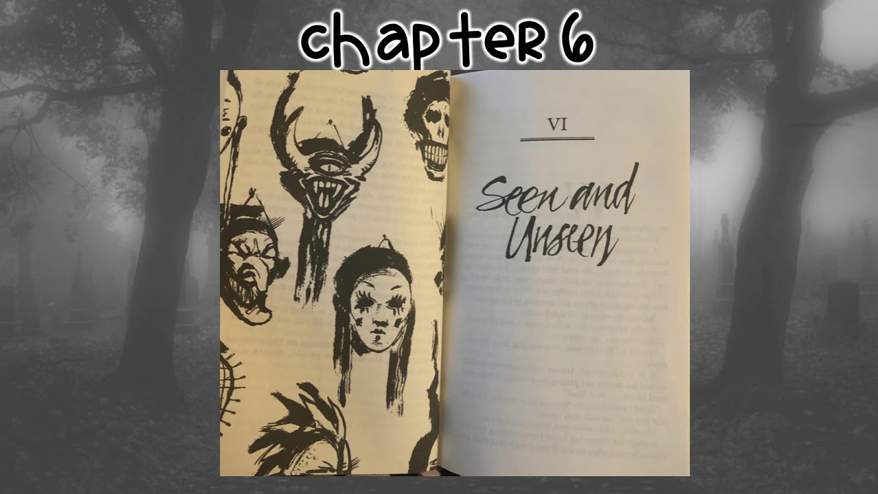 The Thief of Always Chapters 5 & 6 - YouTube