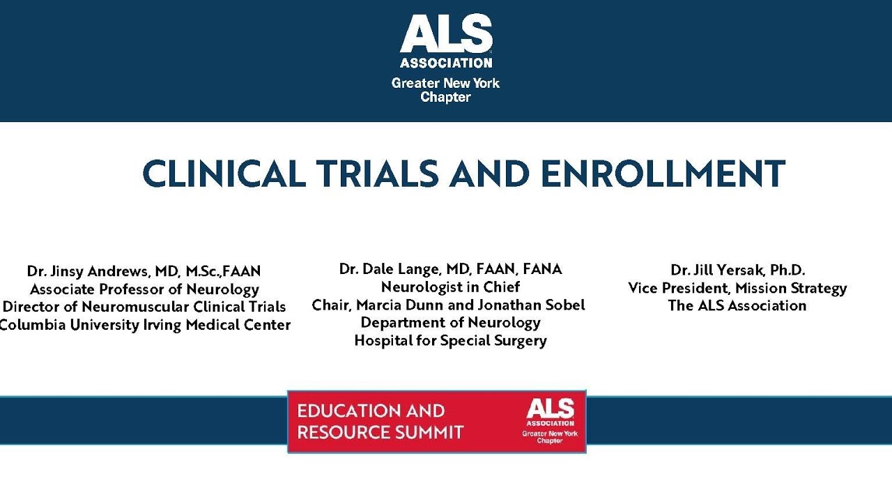Clinical Trials and Enrollment - YouTube