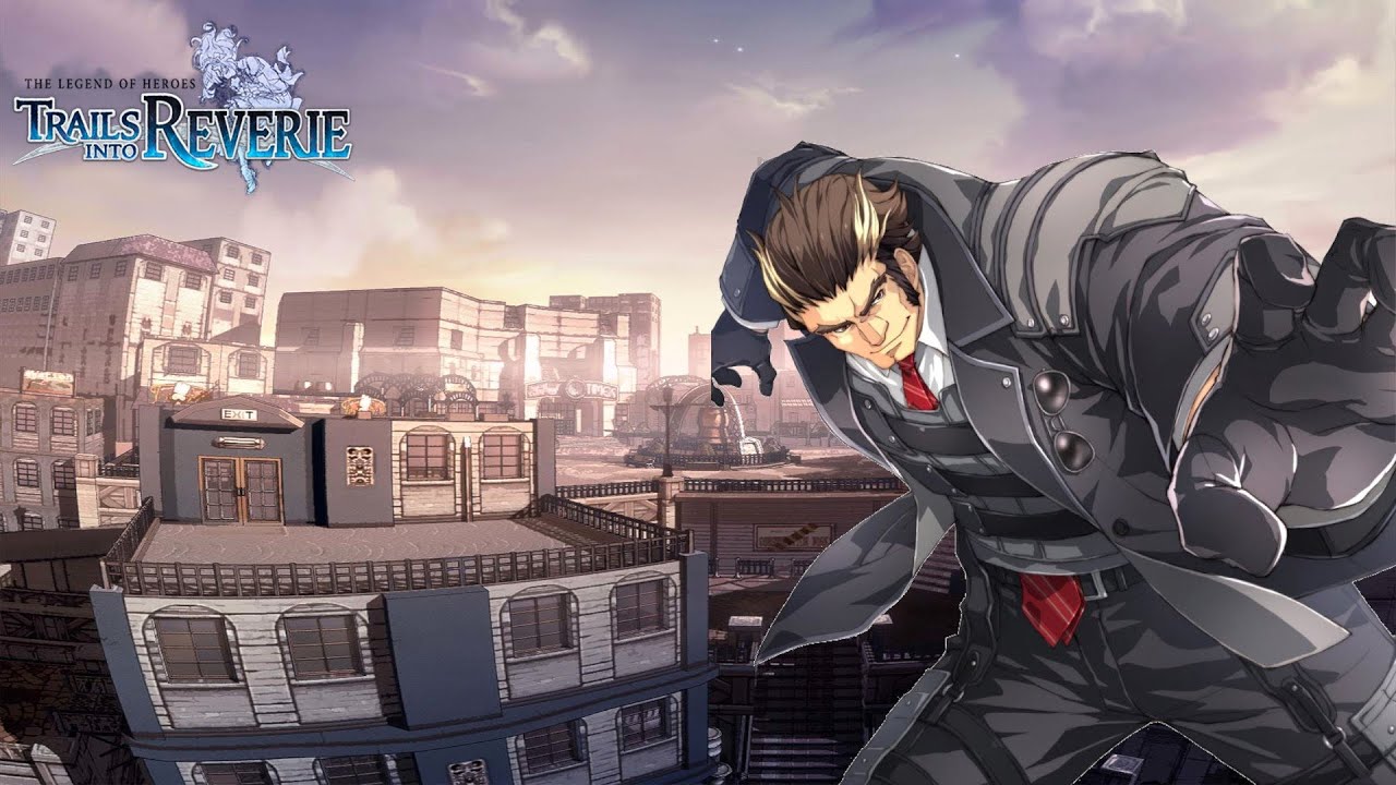 Trails into Reverie – 26 Story Walkthrough [Hope in Reverie] - YouTube