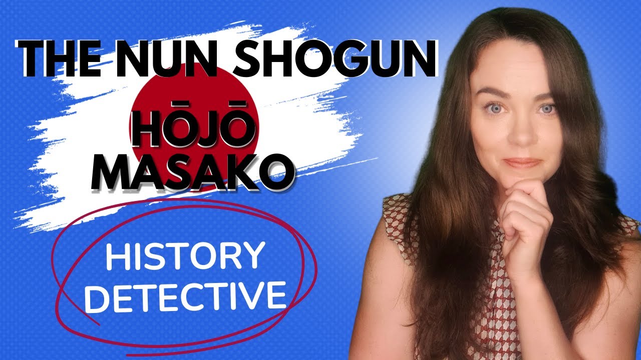 Hōjō Masako Shogun Nun - YouTube