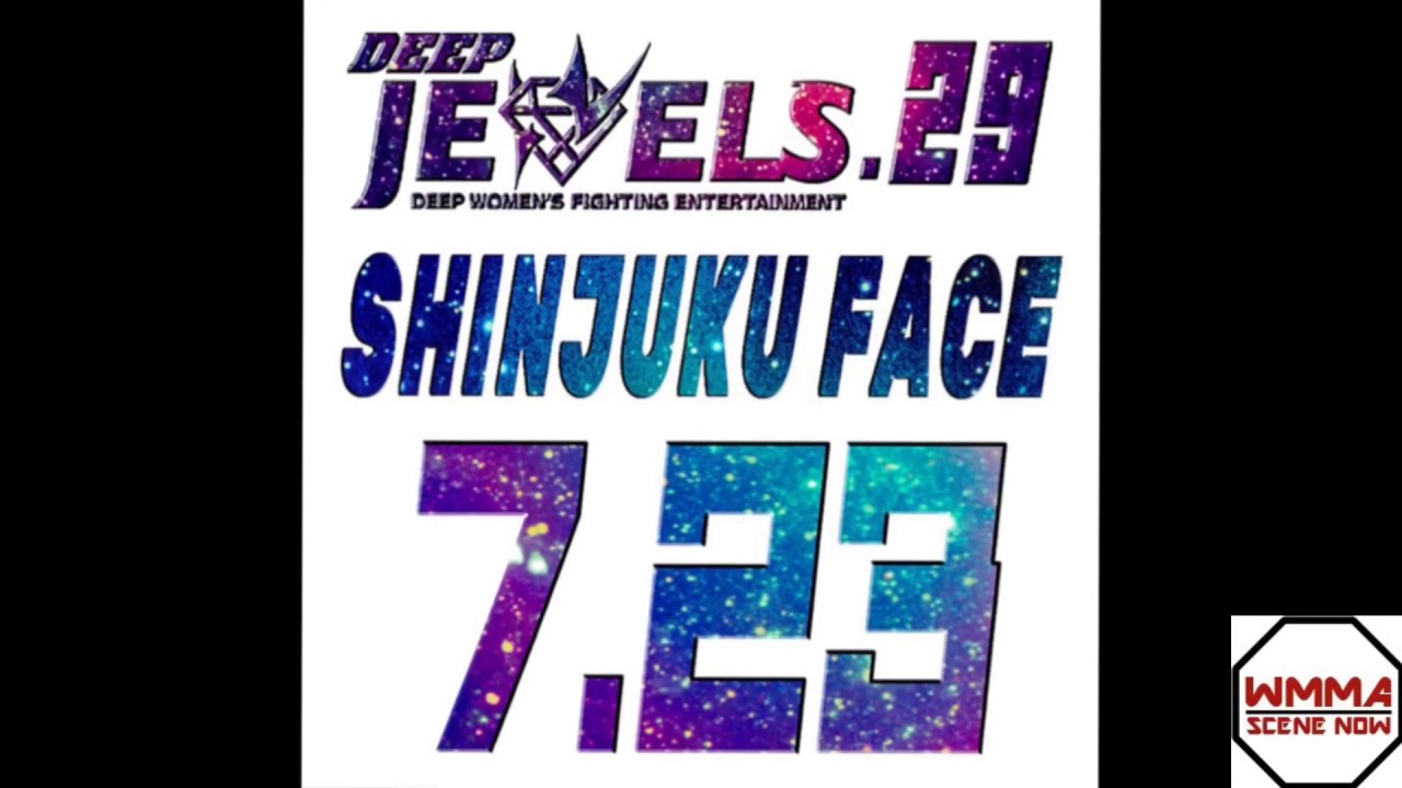 DEEP JEWELS 29 Rescheduled for July 23 - YouTube