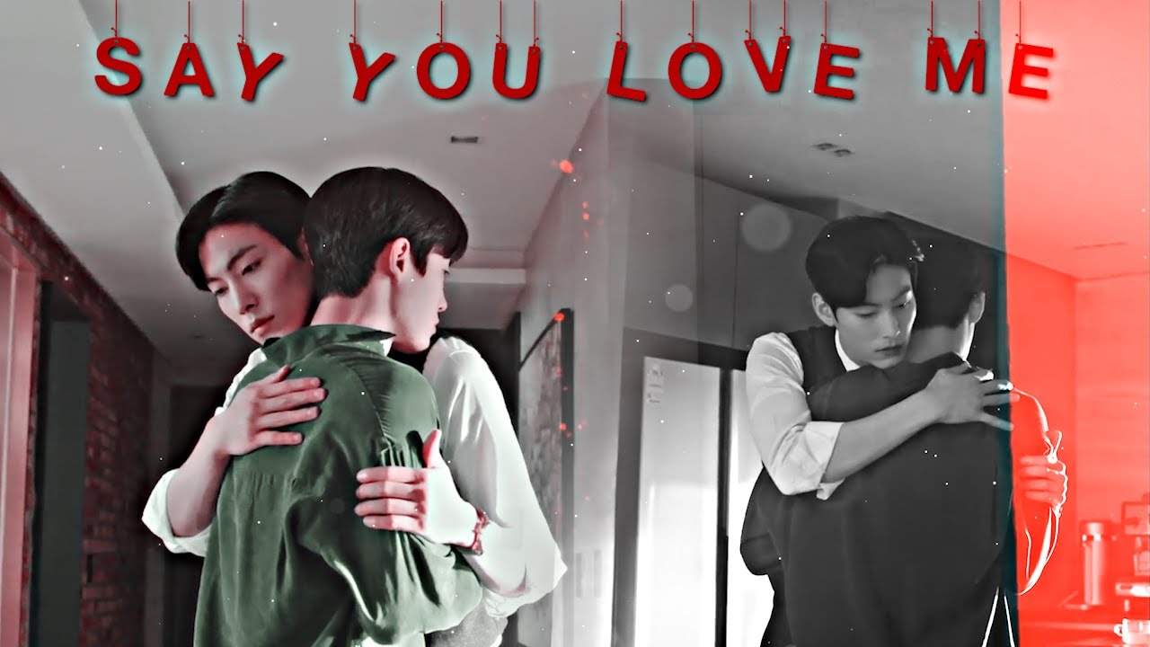 Yudam & Dongbaek - Say You Love Me - YouTube