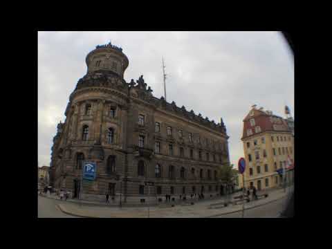 The Resurgence of Dresden Germany Following The Soviet Occupation - YouTube