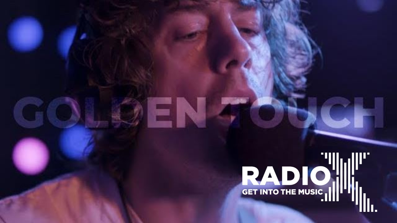 Razorlight - Golden Touch LIVE | Radio X Session - YouTube