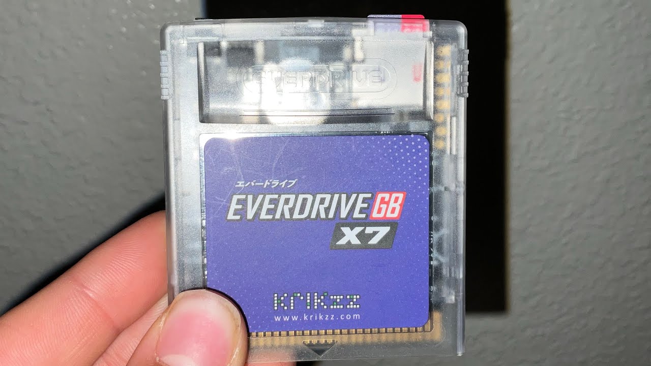 How to setup the EVERDRIVE GB (X3 X5 X7) for MAC OS - YouTube