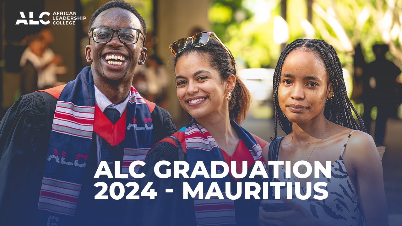 ALC GRADUATION 2024 - Full Highlights - YouTube