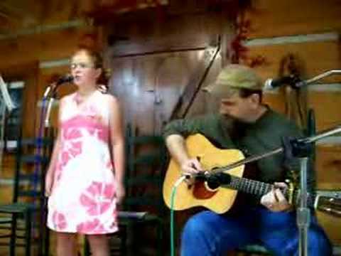 Lisa P & Jeff Runyon at the Flatbranch Pickin Parlor - YouTube