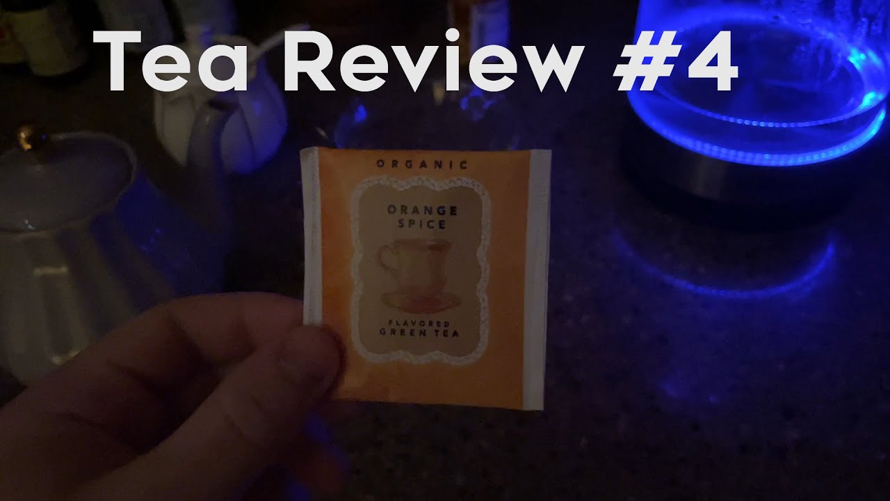 Orange Spice (Life Plus Style Gourmet) - YouTube