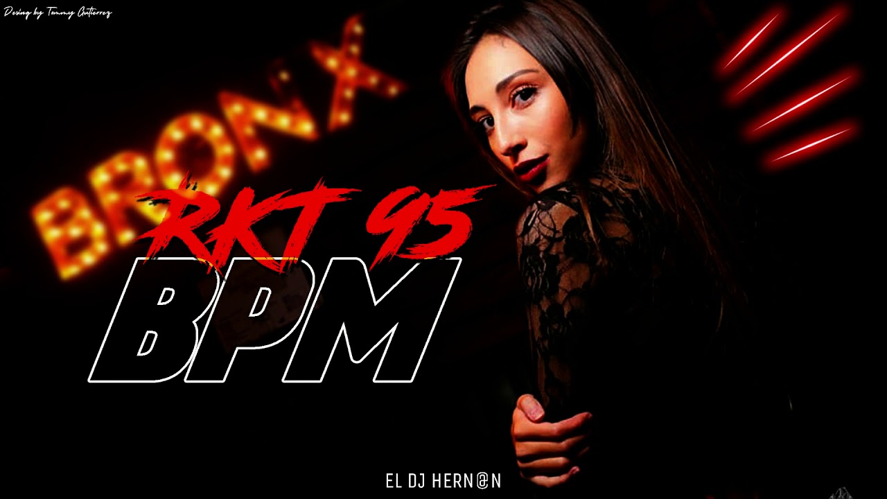 M E G A R K T 95 B P M - EL DJ HERN@N - YouTube