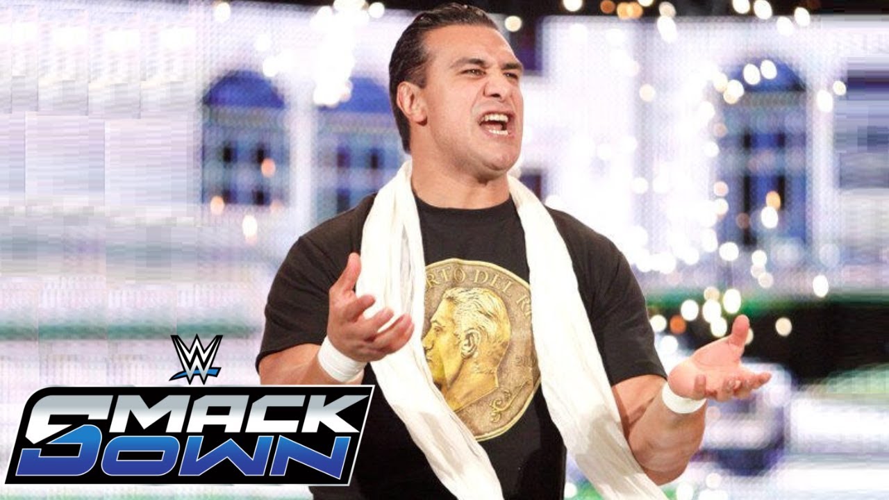 Alberto del Rio regresa? - Smackdown 30 de Mayo 2025 - WWE en español ...