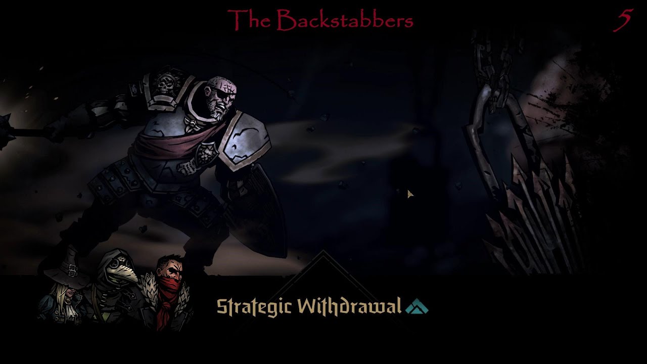 Darkest Dungeon 2 - The Backstabbers - P5 - YouTube