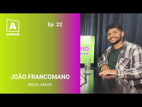 João Francomano - Andarilho Podcast #22 - YouTube
