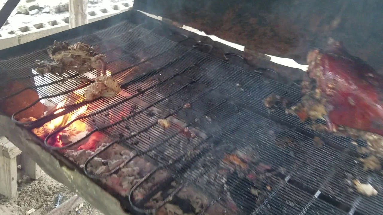 Puerco Cimarron - YouTube