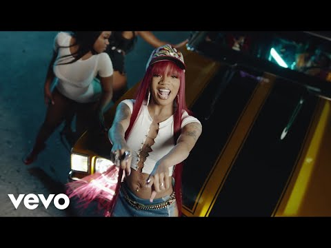 GloRilla, CMG The Label, Mike WiLL Made-It - Pop It (Official Music Video)