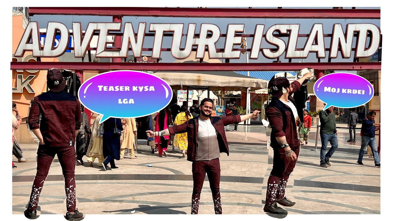 Adventure, Iceland, (official teaser ) rohini delhi 2023 || Mukesh ...