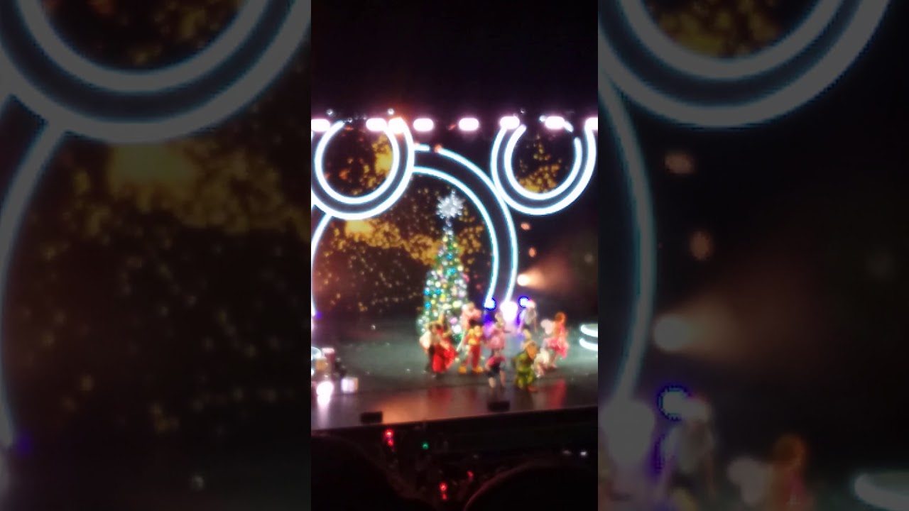 Disney Jr Holiday Live Show - YouTube