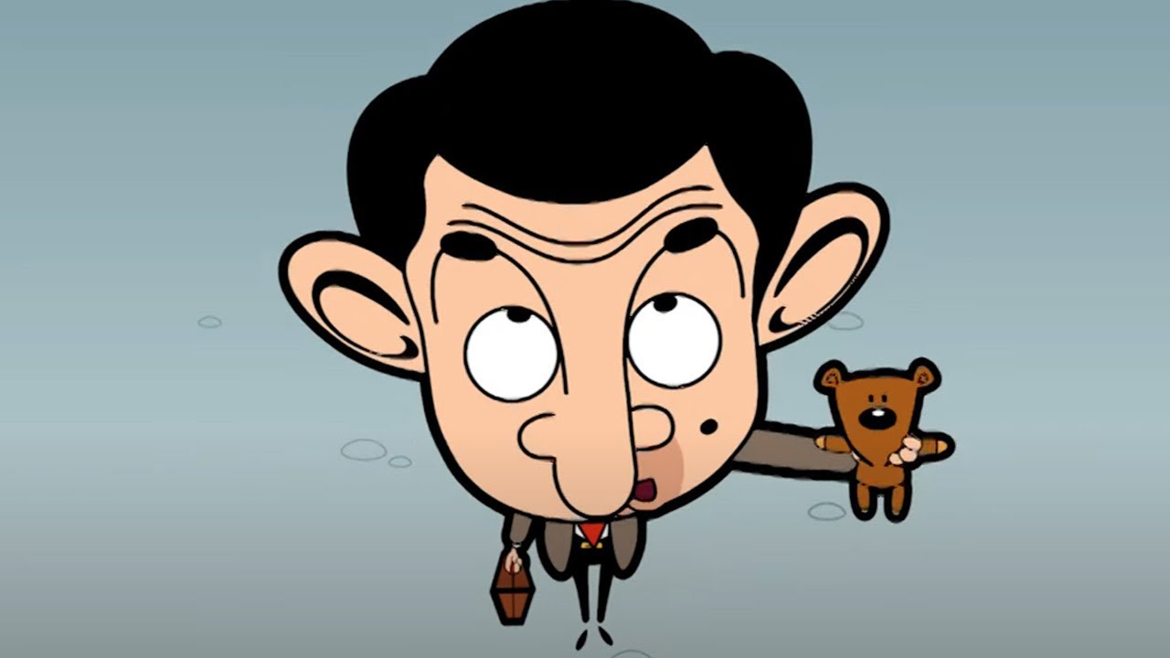 All Aboard | Mr Bean Animated Season 2 | Full Episodes | Cartoons For ...