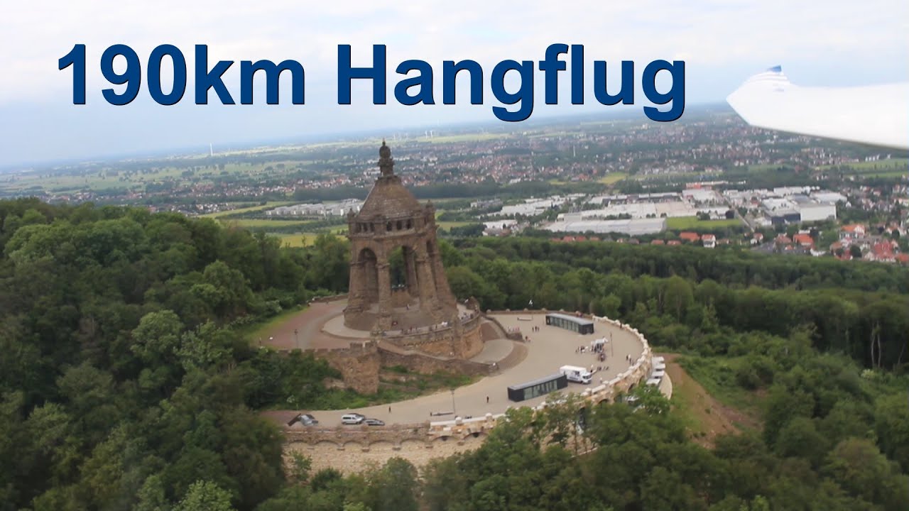 Segelfliegen - Überlandflug - Hangflug - Segelflug - Außenlandung ...