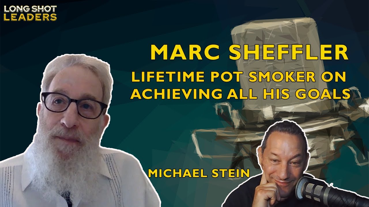 Actor, writer, stand up comedian and lifetime pot smoker on achieving ...