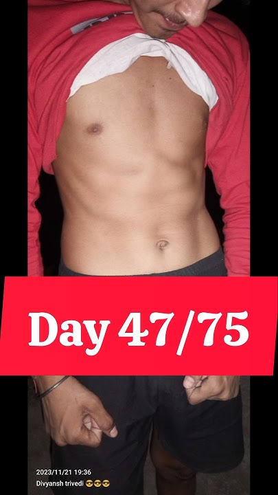 Day47/75 hard challenge 💪🏿#motivation #fitness #workout - YouTube