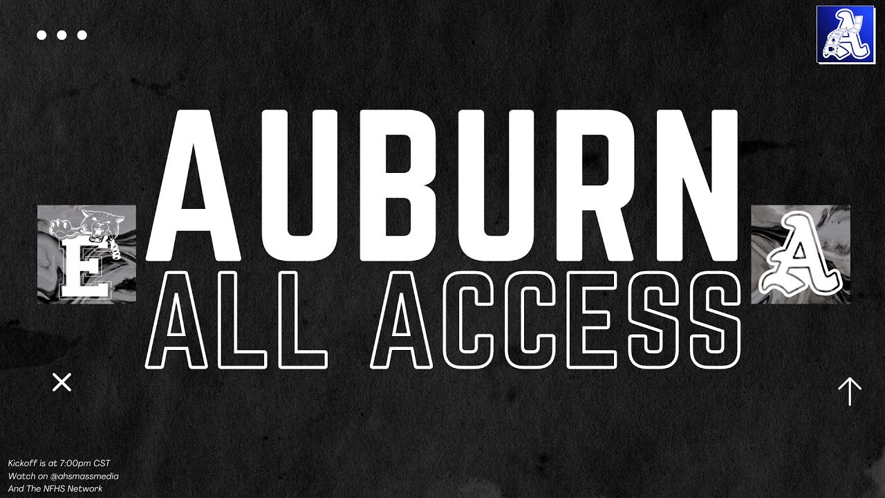 Auburn All Access - Alternate Broadcast | #10 Enterprise at #4 Auburn ...