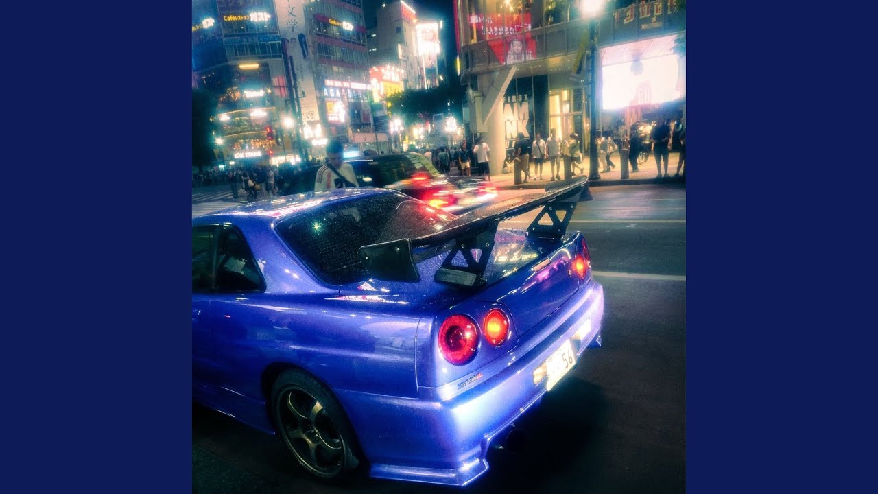Tokyo (Speed & Reverb) - YouTube