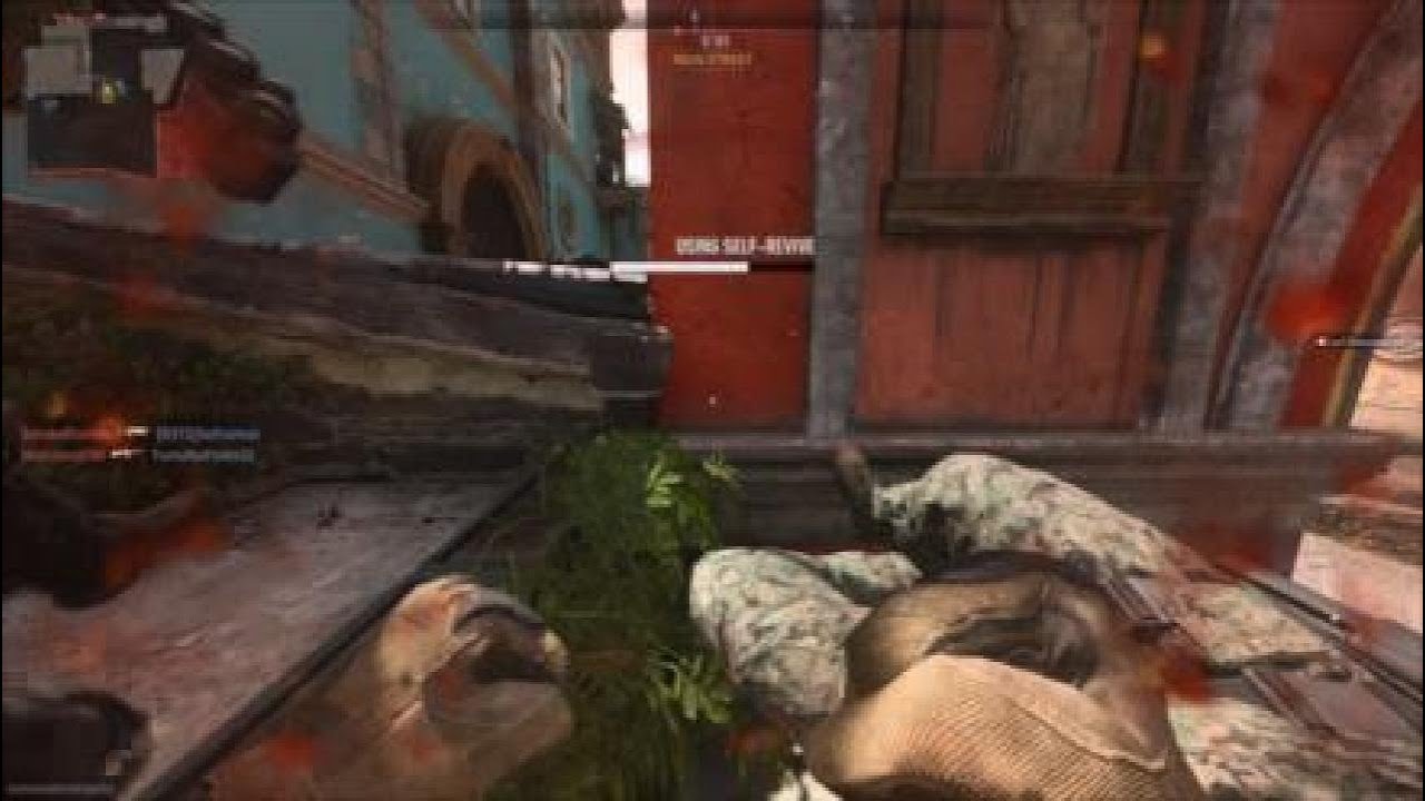 Film - MW2 Self Revive - 2023_3_21_10_54_29* - YouTube