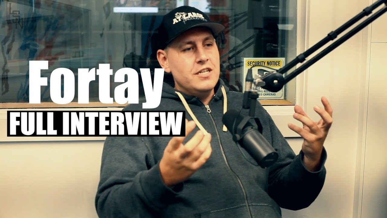 Fortay Full Interview - Talks Blacktown, West Syd Rap, Kerser vs 360 ...