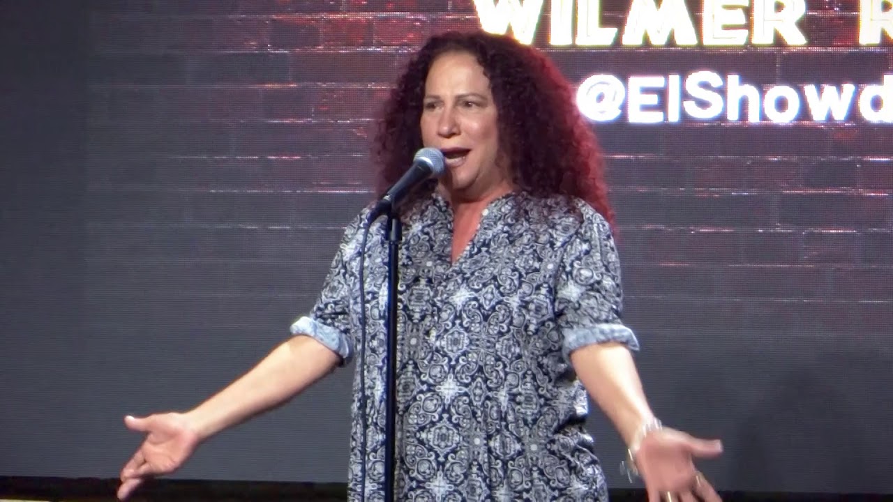 Zulema Cruz STANDUP at IMPROV Miami FL [Abril/16/2019] - YouTube