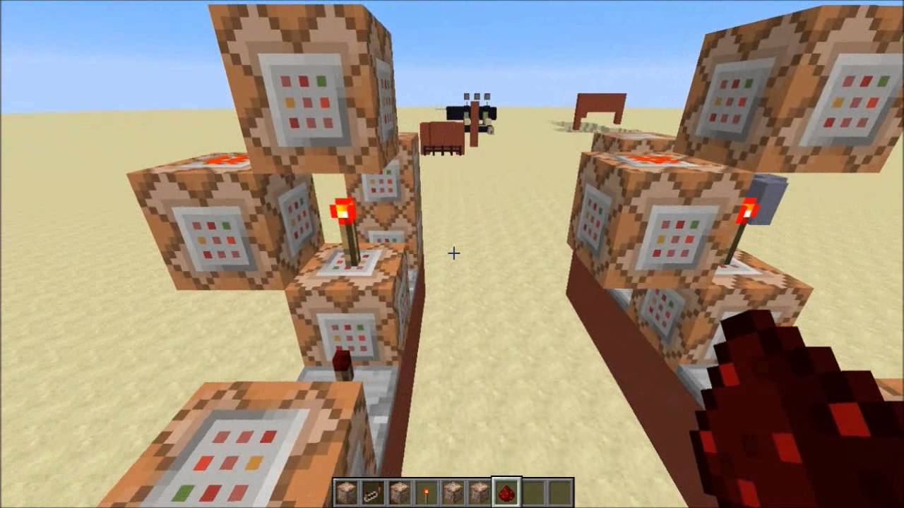 Minecraft: Redstone Creations - Mech Suit Part 18 - YouTube