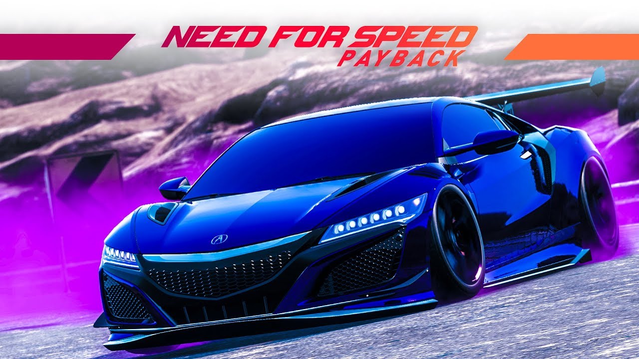 Acura NSX, der Schrille! – NEED FOR SPEED Payback #67 | 4K Gameplay ...