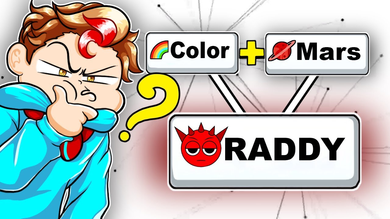 Can We CRAFT ALL COLORS SPRUNKI in INFINITE CRAFT? ... | Nicky Playtime ...