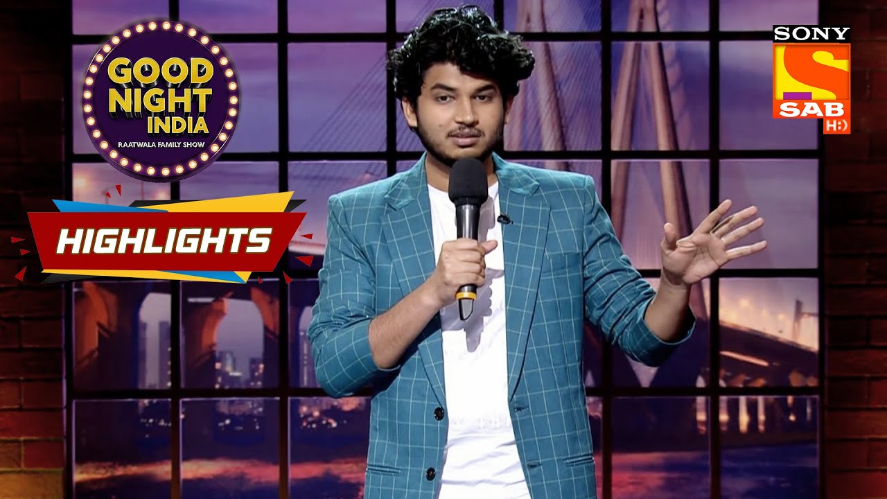 Good Night India - Ep 99 | Highlights | गुड नाईट इंडिया - YouTube