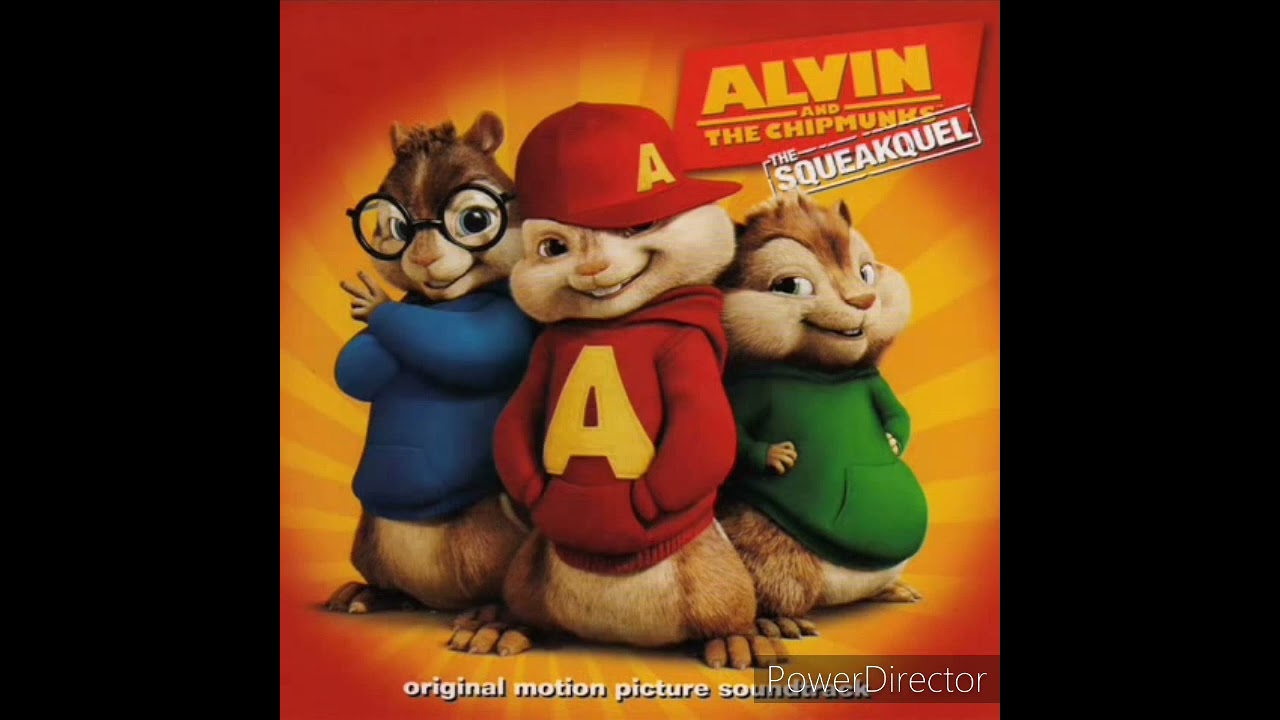 Alvin and the Chipmunks the Squeakquel - The Song (PAL Pitched) - YouTube