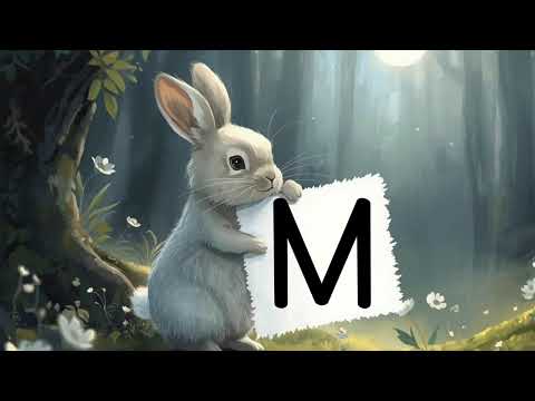 Büyük “M” Harfi | 4 Hamlede Yazılış | Harfleri Öğreniyorum 2025–2026