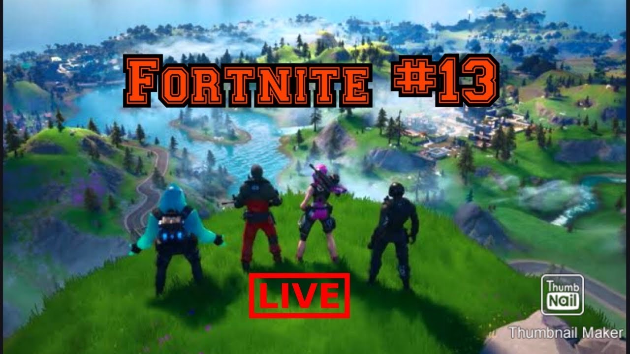 Fortnite #13 - YouTube