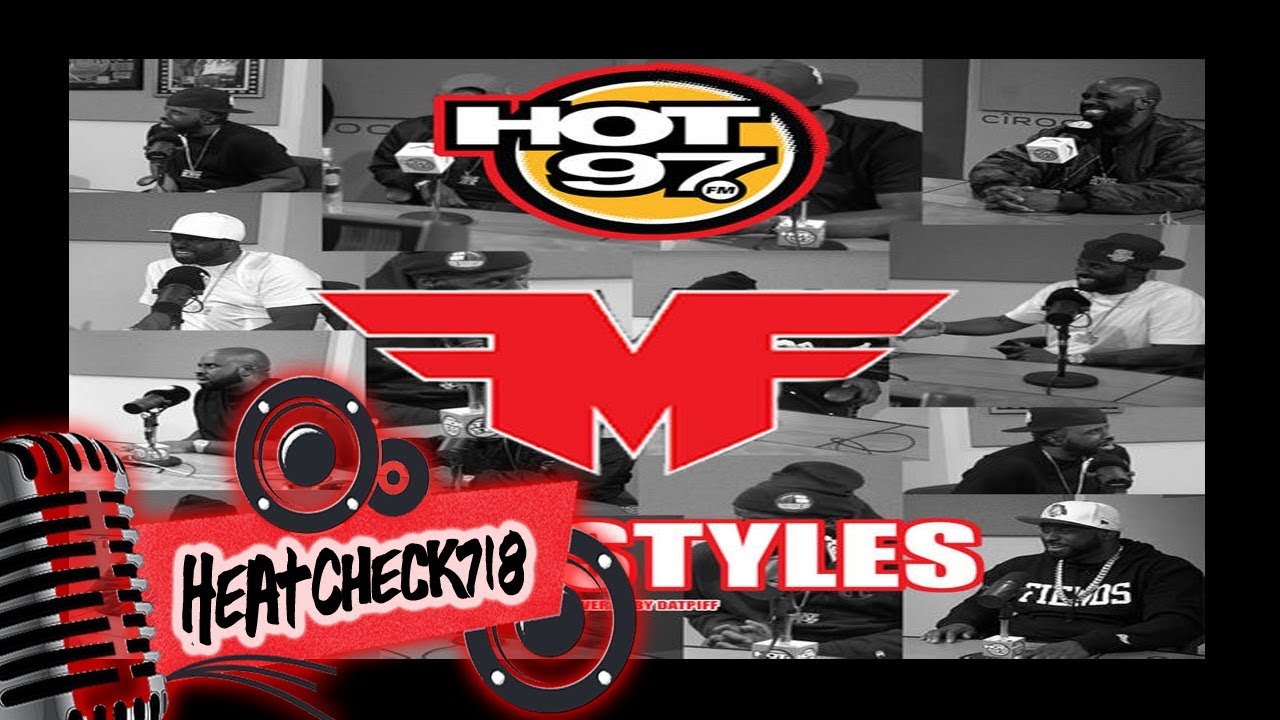 Slaughter House - Funk Flex Hot 97 Freestyle - YouTube