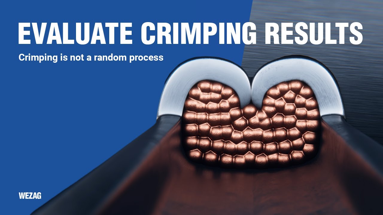 Crimpergebnis richtig beurteilen | How to evaluate your crimping ...