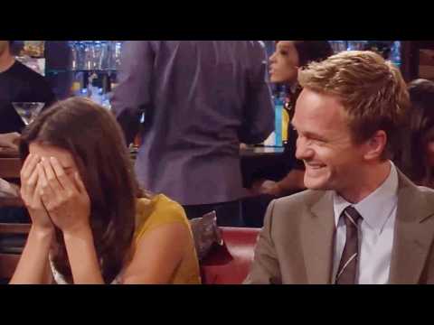 Hilarious How I Met You Mother Bloopers to Cure Your Depression