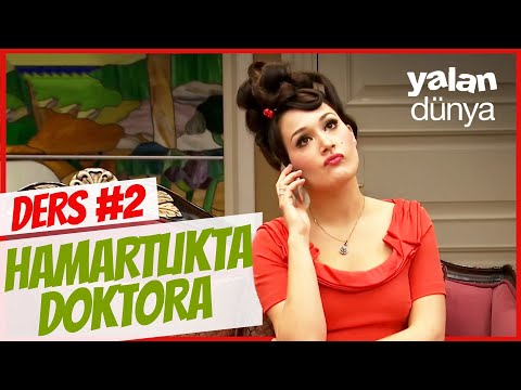 Nurhayat ile Ev Kızlığı Dersleri #2 | Çeperinde Aurası Olan Fevkalade Ev Kızları