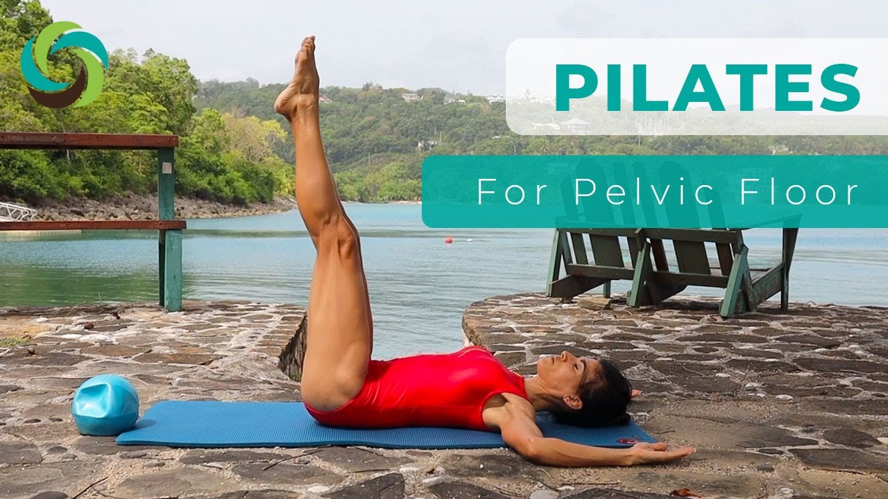 Pilates for Pelvic Floor - YouTube