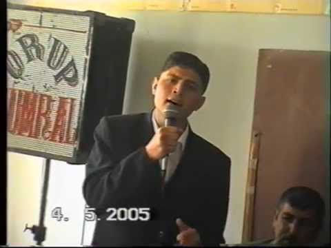 Humbet Mustafayev ''ya sev ,ya oldur '' 2005 ci il(11 ci sinif )