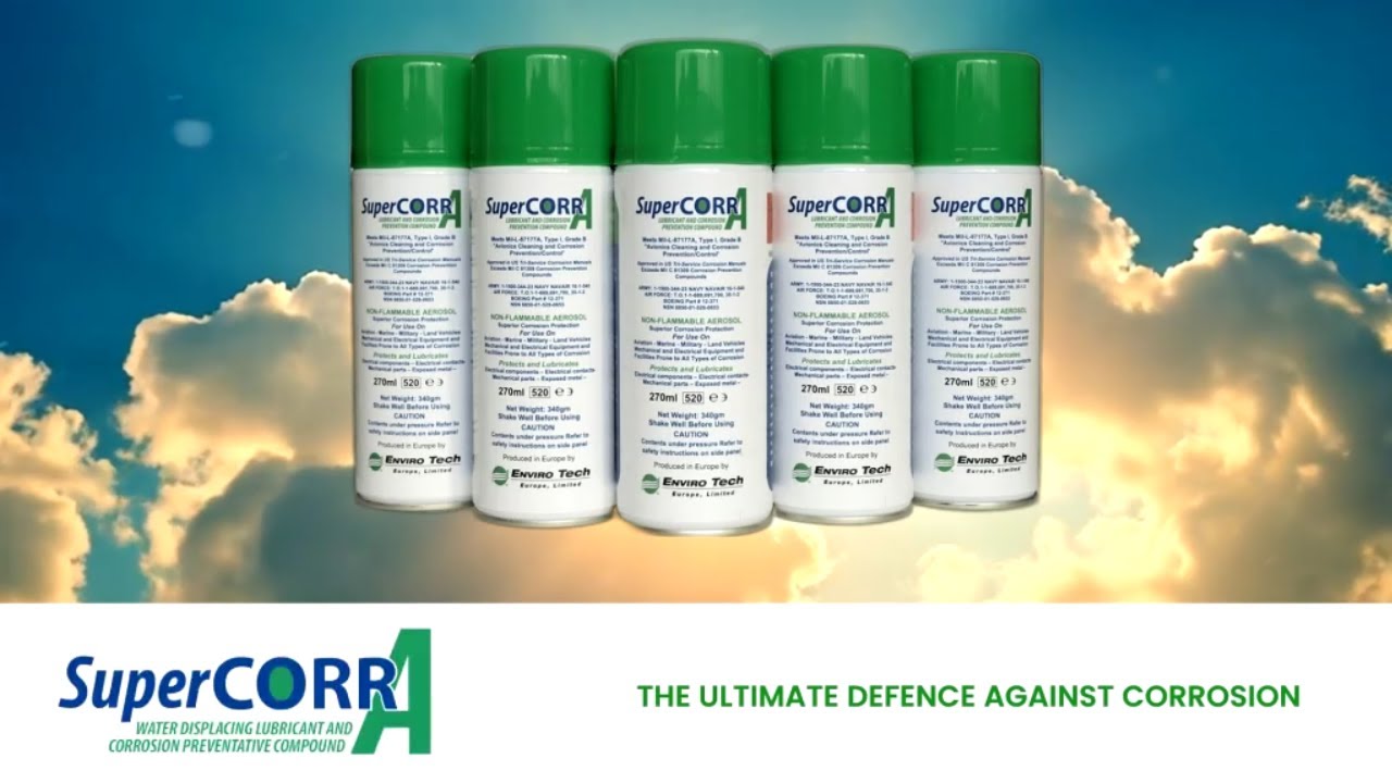 Advanced Corrosion Protection | SuperCORR A Is The Ultimate Defence ...
