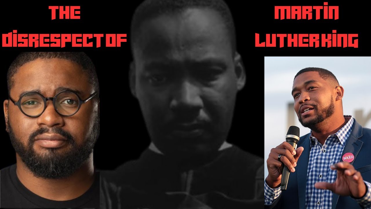 Brandon Tatum And Chad O. Jackson Talk About MLK! - YouTube